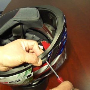 Helicopter Pilot Helmet Repair | Government Sales Inc.