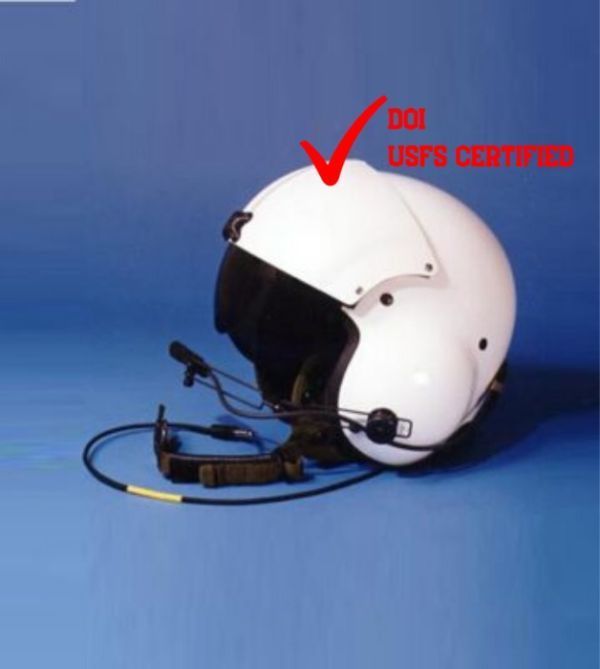 EVO Helmet for Helicopter Pilots | Government Sales Inc.