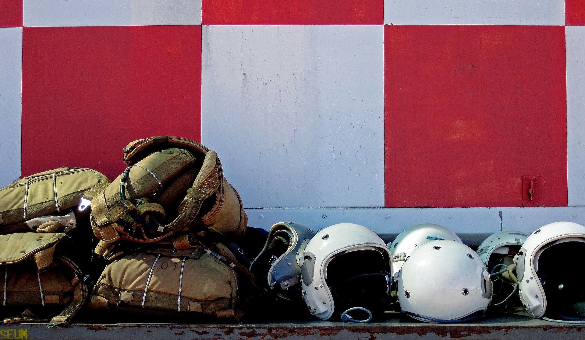 Flight Helmet Inspection Services | Government Sales Inc.